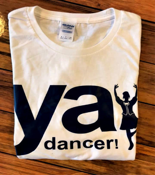 Ya Dancer T-Shirt | Gallus Tees – Stealthy Giant